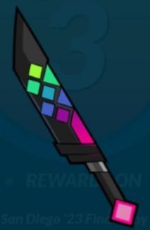 SWORD RGB | BRAWLHALLA (ENTREGA - Brawlhalla - GGMAX