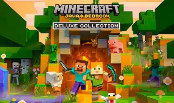 CONTA MINECRAFT ORIGINAL JAVA + BEDROCK - Minecraft - Contas - GGMAX