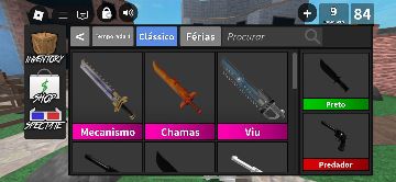 Murder Mystery 2 | MM2 | FACAS GODLY - Roblox - Murder Mystery 2 - GGMAX