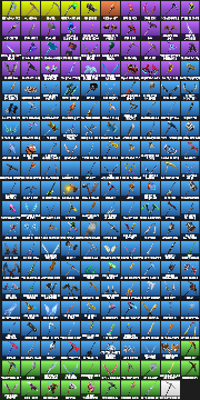 CONTA FORTNITE - Merry Mint/Leviathan - Fortnite - Contas Fortnite - GGMAX