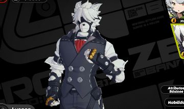 ZZZ Lycaon banner limitado garantido ar5 - Zenless Zone Zero - GGMAX