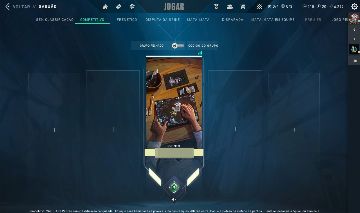 Conta Asc 3, com varías skins, preço - Valorant - Contas - GGMAX