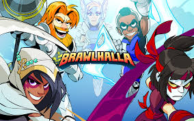 KEYS DE PACOTE BRAWLHALLA (ENTREGA - Brawlhalla - GGMAX