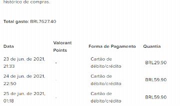 CONTA COM SKINS RARISSIMAS FULL ACESSO! - Valorant - Contas - GGMAX