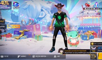 CONTA FF MUITO RARA COM UMP RUBY + - Free Fire - Contas Free Fire - GGMAX