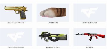 CONTA 2 STAR CROSSFIRE - Crossfire - GGMAX