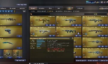 CONTA CROSSFIRE 4 ESTRELA38 VIP - Crossfire - GGMAX