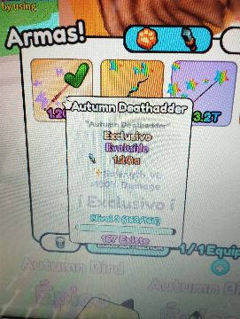 AUTUMN DEATHADDER EXCLUSIVE - [NEW!] - Roblox - Outros jogos Roblox - GGMAX