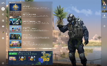 1 x CONTA CS:GO PRIME ☑️ PATENTE AGUIA - Counter Strike 2 - Contas e ...