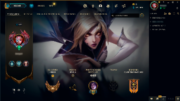 CONTA LOL (G2) - R$ 6.000 EM SKINS E - League of Legends - Contas - GGMAX