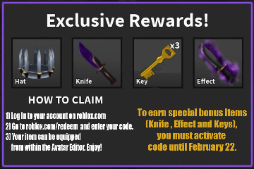 CROWN KNIFE(TOY CODE) - Roblox - Outros jogos Roblox - GGMAX