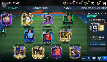 CONTA FIFA GER 129 +99M DE MOEDAS - FIFA - GGMAX