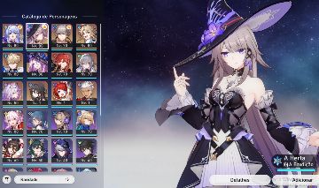 HSR The Herta + Jade + Robin + Tribbie - Honkai: Star Rail - GGMAX