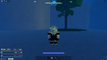 CONTA LIGHT GPO ( NICK FEMININO ) - Roblox - Grand Piece - GGMAX