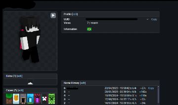 Conta de Minecraft FULL ACESSO Java & - Minecraft - Contas - GGMAX
