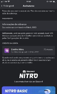 Conta de Discord com 2 nitro anual - Discord - GGMAX