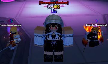 Rengoku Monarch + 5 Mitical Traits - Roblox - Anime Vanguards - GGMAX
