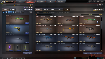 CONTA 1 ESTRELA COM M4 VIP PERMANENTE E - Crossfire - GGMAX