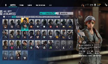 Conta R6 level 218 com muita skin - Rainbow Six - Contas R6 - GGMAX