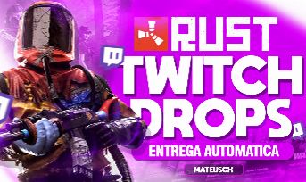 NOVOS DROPS | RUST 63 SKINS [TWITCH - Steam - Outros - GGMAX