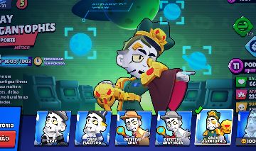 [NEGOCIO] CONTA 76 BRAWLERS / 76 SKINS - Brawl Stars - GGMAX