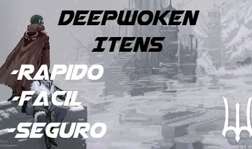 Itens deepwoken - Roblox - Deepwoken - GGMAX