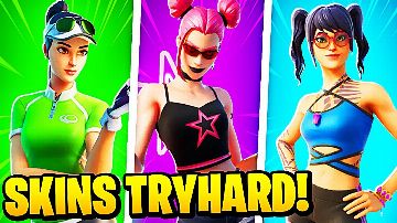 CONTA OLD FORTNITE (TRYHARD) 50+SKINS - Fortnite - Contas Fortnite - GGMAX