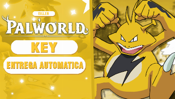 Palworld Key - Xbox/PC (Entrega - Palworld - GGMAX