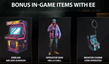 Skin Hella Chill Operator Pacote - Call of Duty - COD Warzone - GGMAX