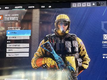 Conta de R6 com 24 pro leagues TAB full - Rainbow Six - GGMAX