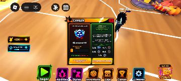 Conta VBL com Taichou + TSK | Dima 3 no - Roblox - Haikyuu Legends - GGMAX