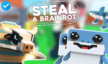 Steal a Brainrot - Roube um brainrot - Roblox - Roube um Brainrot - GGMAX