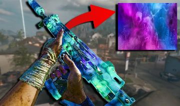 Camuflagem/ nebula modo zombies e - Call of Duty - COD Warzone - GGMAX