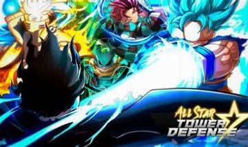 All Star Tower Defense | Roblox | Jogos - GGMAX