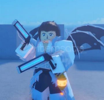 STARK GUNS | GPO - Roblox - Grand Piece - GGMAX