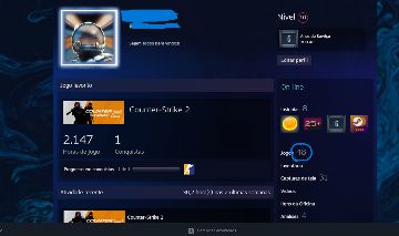 Conta Counter Strike 2 10000 no - Counter Strike 2 - Contas e outros ...