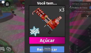 Sugar Arma / MM2 - Murder Mystery 2 - Roblox - Murder Mystery 2 - GGMAX