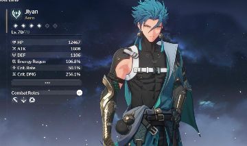 WUTHERING WAVES JINYAN+ARMA, YINLIN - Wuthering Waves - GGMAX