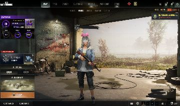 CONTA PUBG [5 PROGRESSIVE - PUBG - GGMAX