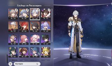 Hsr Phainon, Sunday, Ruan Mei, banner - Honkai: Star Rail - GGMAX