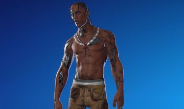 Conta rara com TRAVIS SCOTT e muita - Fortnite - Contas Fortnite - GGMAX