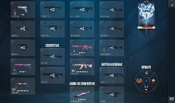 Conta valorant - Karambit Saqueadora - - Valorant - Contas - GGMAX