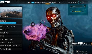 Conta warzone full acesso com T800 - Call of Duty - COD Warzone - GGMAX