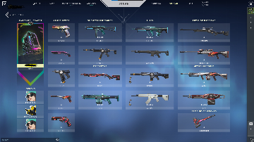 Conta valorant, plat 2 com vandal - Valorant - Contas - GGMAX