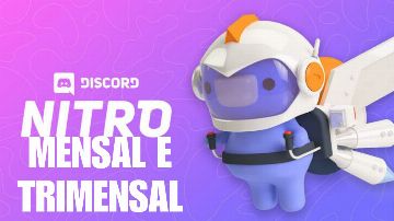 Discord Nitro Booster 1Mês e 3Mês com 2 - Discord - Nitro e Impulsos ...