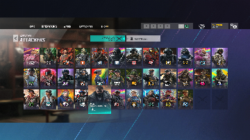 Conta R6 - Rainbow Six - GGMAX