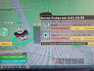 Portal perma, level max - Roblox - Blox Fruits - GGMAX