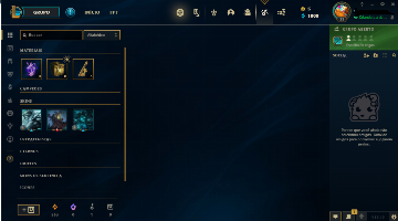 CONTA SMUFER LVL 30 LOL - League of Legends - Contas - GGMAX