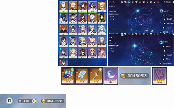 Neuvillette C1+bis, Kazuha+bis. - Genshin Impact - Contas - GGMAX