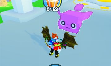 Psx pet Huge chroma lucki - Roblox - Pet Simulator X - GGMAX